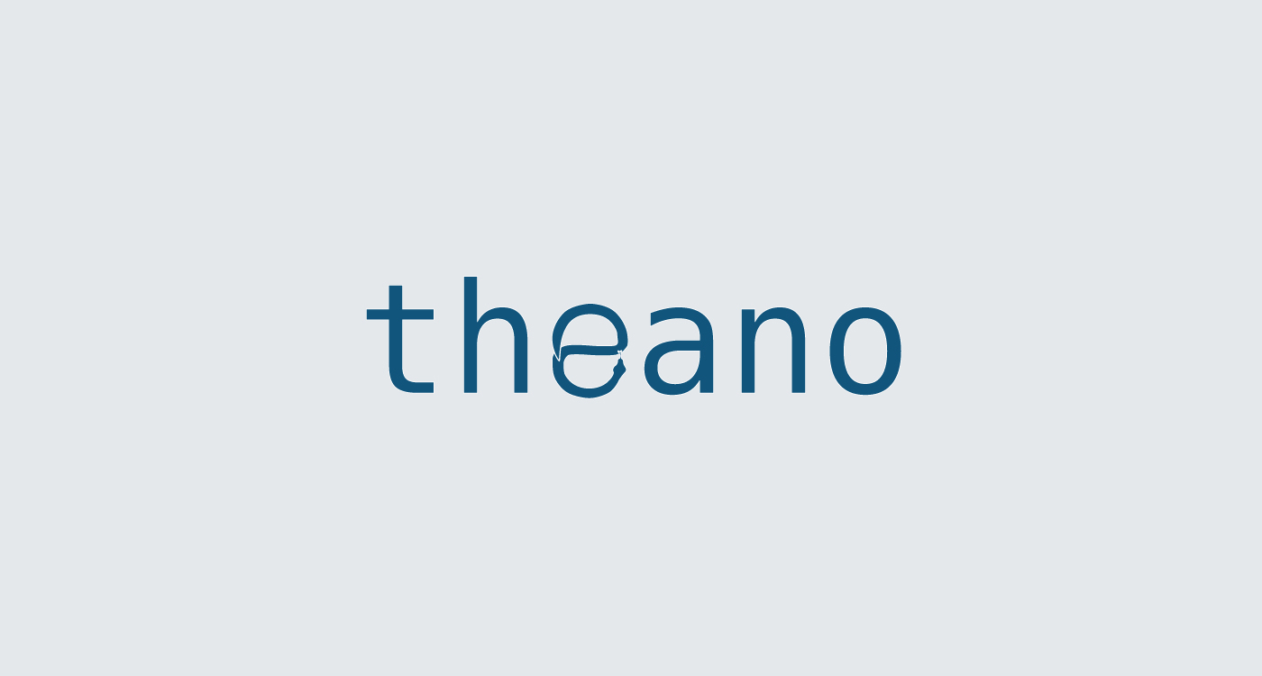 Theano Intel Ai