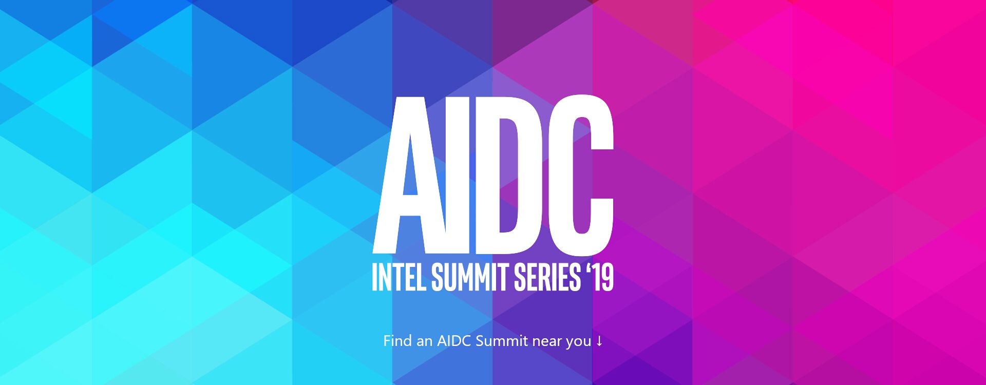 AIDC Summit Series - Intel AI