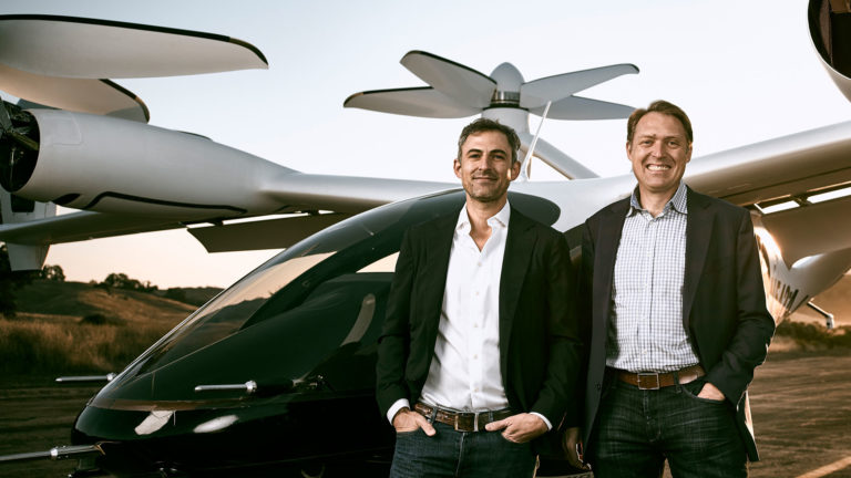 Joby Aero – Intel Capital