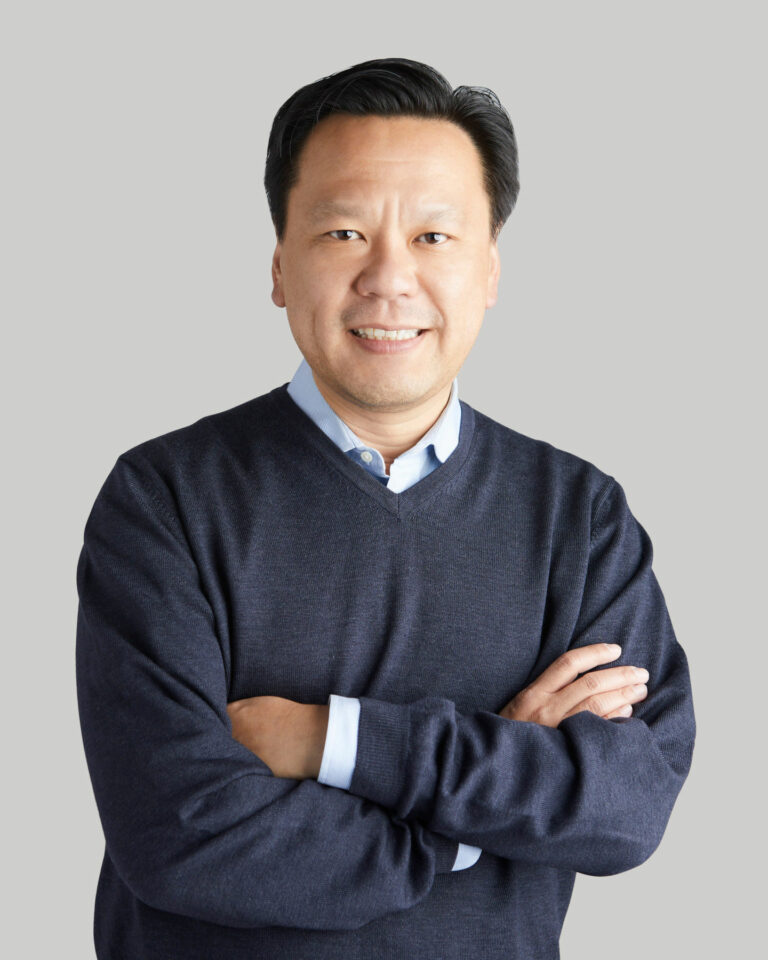 Anthony Lin – Intel Capital