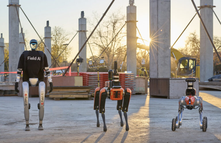 Our Investment in FieldAI: Enabling Robots to Conquer Complex ...
