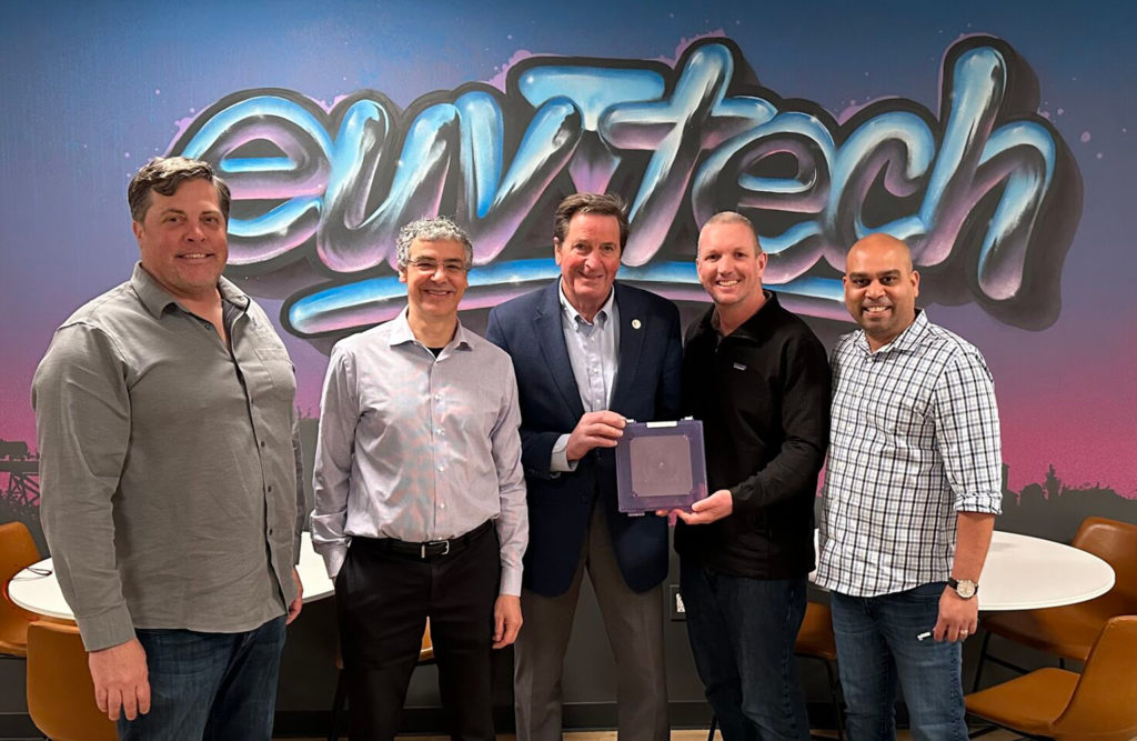 EUV Tech Raises Series A Funding – Intel Capital