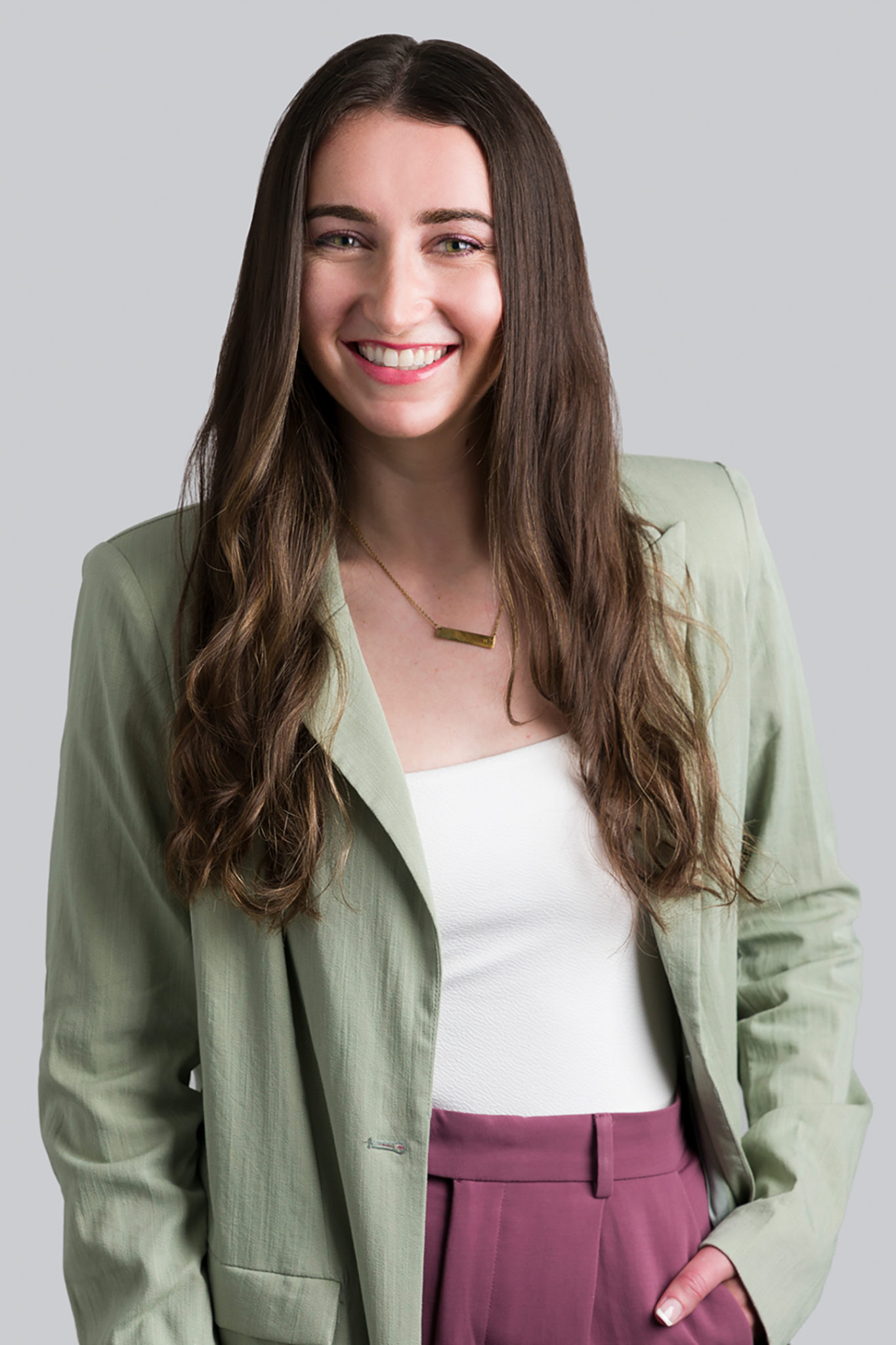 Hannah Klapper - Intel Capital