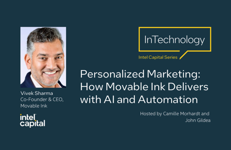 John Gildea – Intel Capital