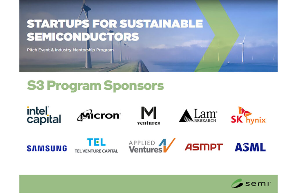 The Path to Sustainability in the Semiconductor Value Chain – Can ...