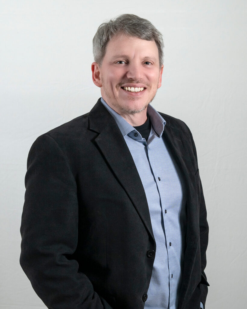 Scott Shaw – Intel Capital