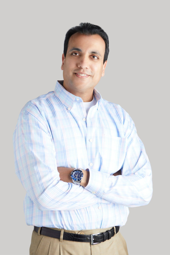 Sunil N Kurkure - Intel Capital