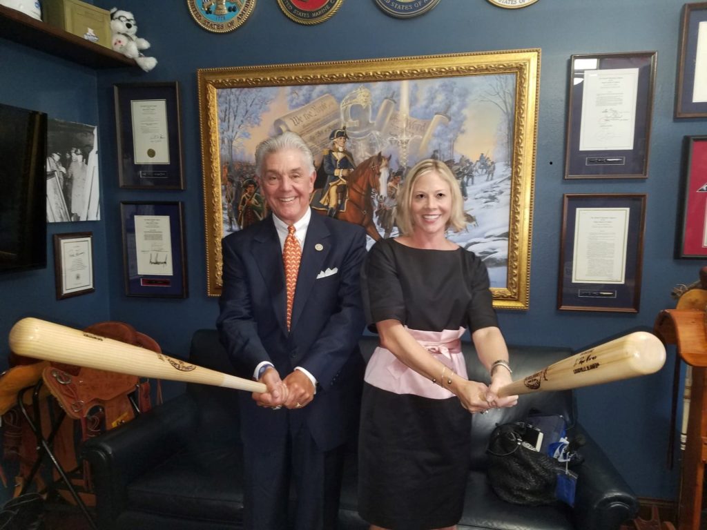 Intel Capital’s Van Pelt Speaks with Congressional Leaders about ...