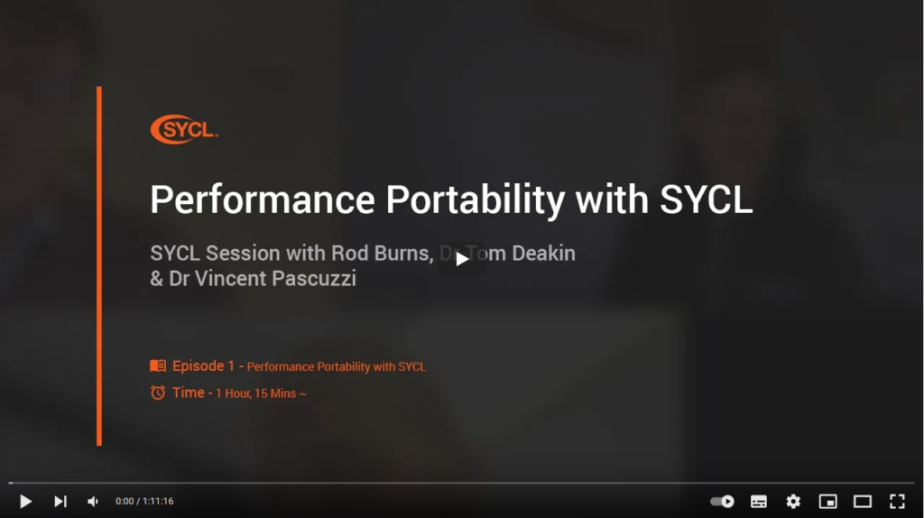 SYCL Helping to Accelerate Simulation for CERN Researchers - oneAPI.io