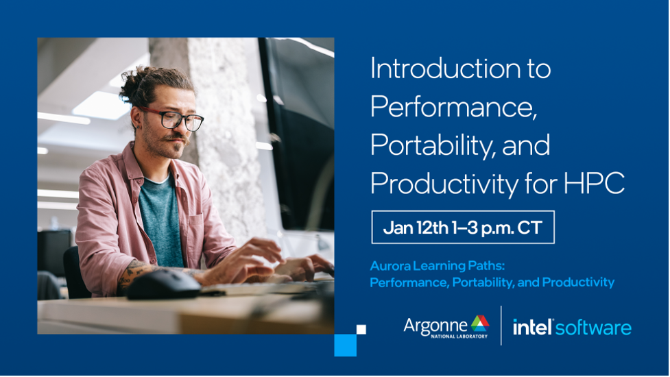 oneAPI and DPC++ Aurora Learning Paths Webinars - oneAPI.io