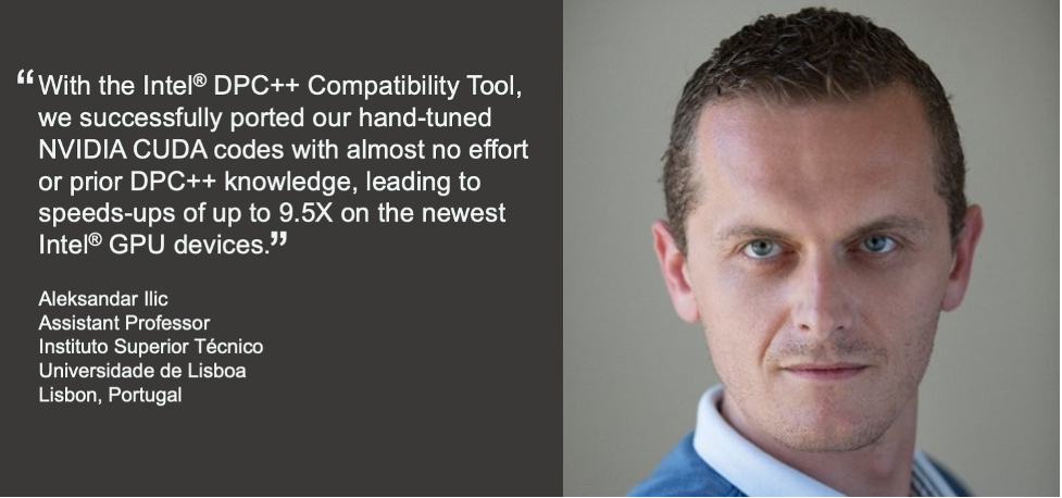 Implementing oneAPI in Healthcare Technology - oneAPI.io