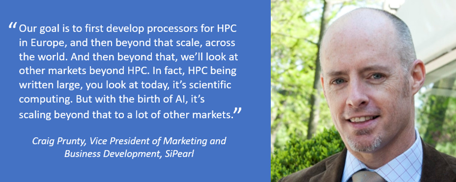 Assembling a Heterogeneous Ecosystem for Supercomputing - oneAPI.io