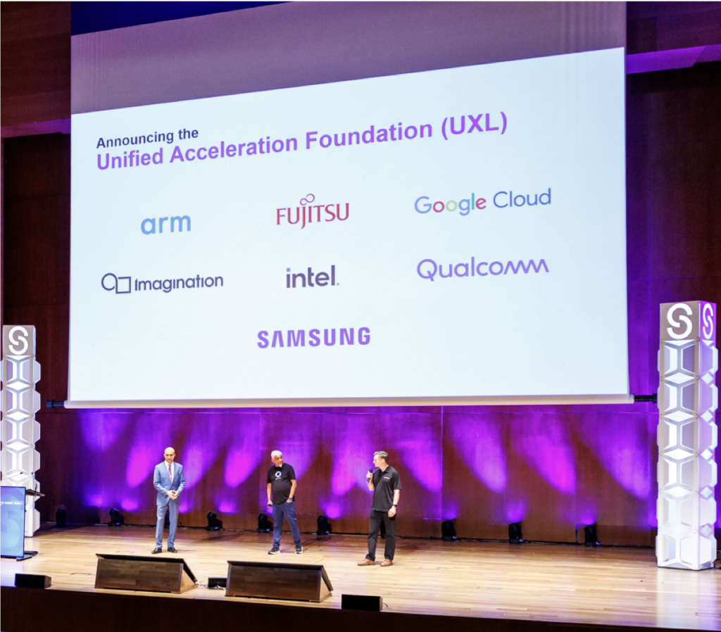 Annual Report 2023 Rising Tides of Open Source - oneAPI.io