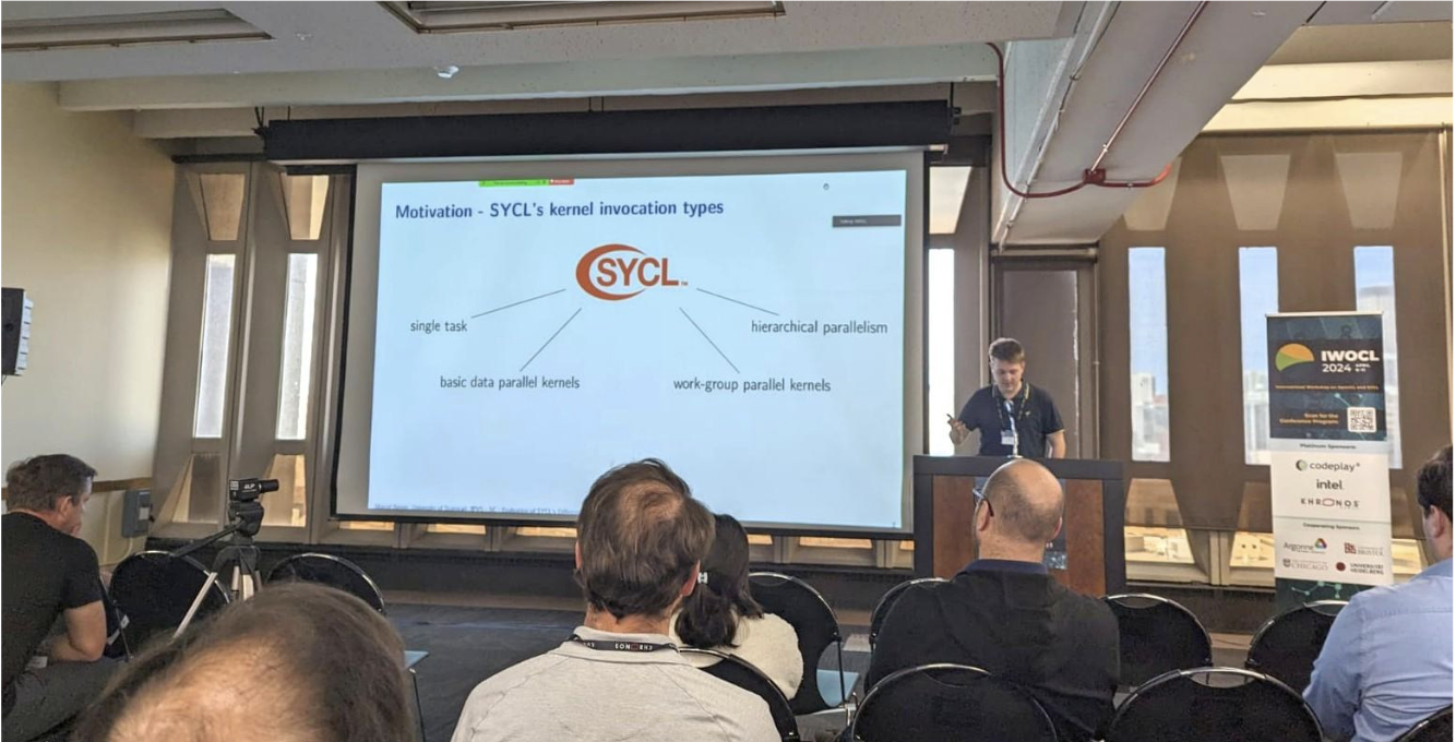 SYCL Hackfest @ IWOCL 2024 - oneAPI.io