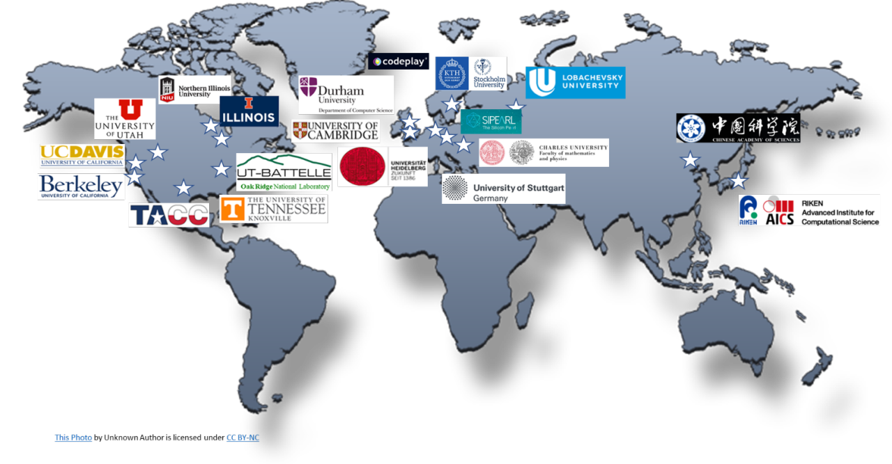 Giving thanks for oneAPI progress - oneAPI.io