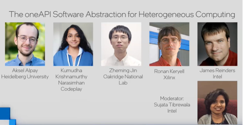 oneAPI and SYCL Take Center Stage at SC21 - oneAPI.io