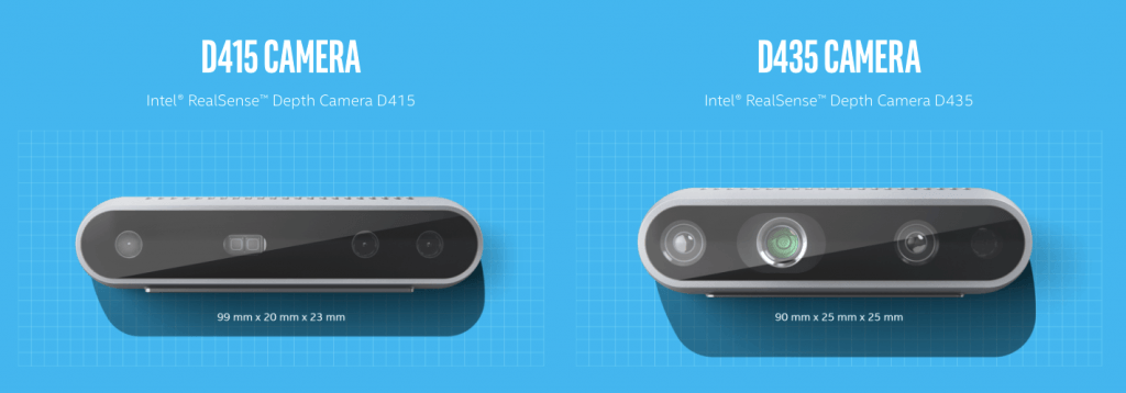 Choosing an Intel® RealSense™ Depth Camera - Intel RealSense Depth ...